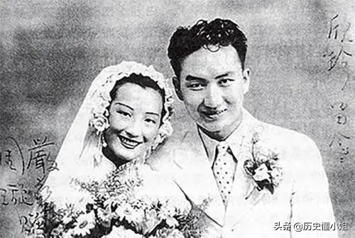 As a singer and actress with a golden voice, Zhou Xuan was sold twice ...