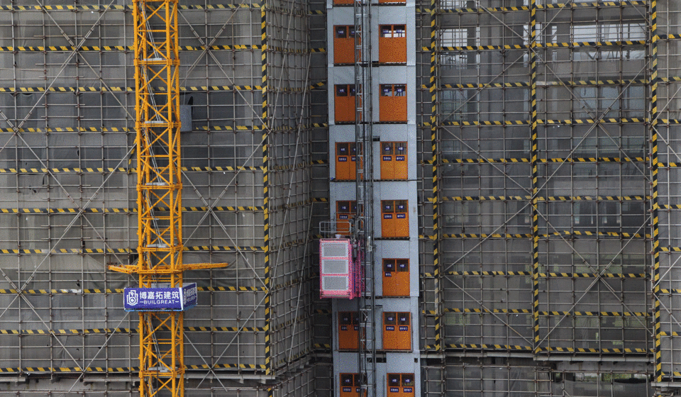 How do construction robots build houses?Are "copying homework ...