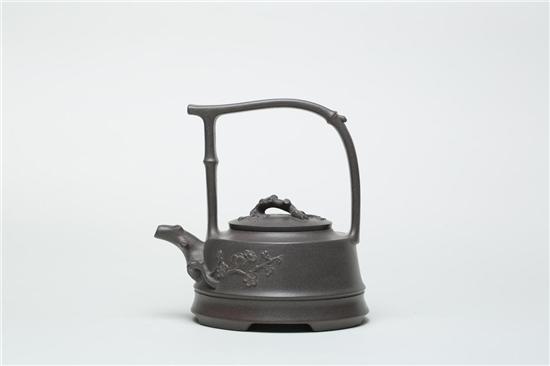 Yixing Zisha is full of ancient charm, Honghua Pottery is a new chapter ...