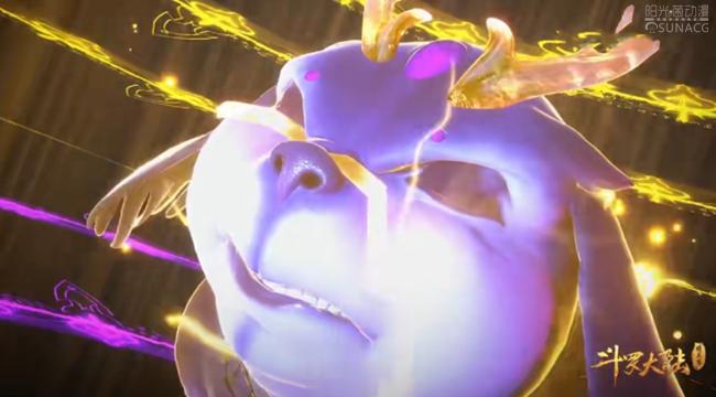 Do you remember which "mutated spirits" appeared in the "Douluo ...