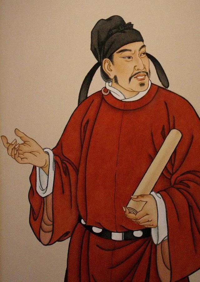 Lingyan Pavilion twenty-four heroes sixth: Shen Guogong Gao Shilian ...