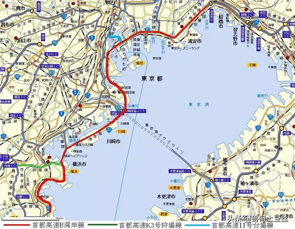 "Hubrich" is a mysterious organization running on the Wangan line—Mid ...