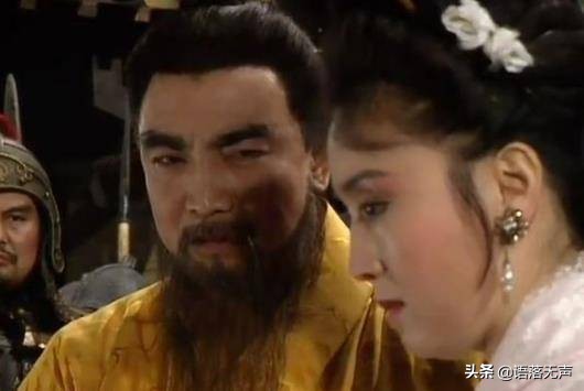 Cao Cao sent troops thousands of miles to steal Zhang Xiu's aunt ...