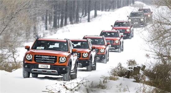 Two locks + four-wheel drive Hover dog takes you wild - iMedia