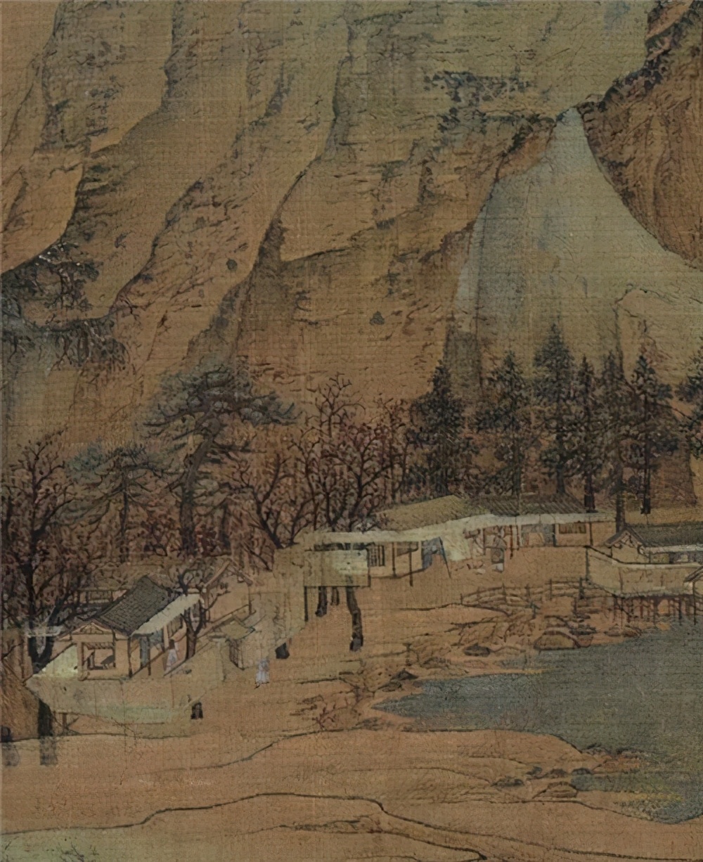 How exquisite is the painting of Song Dynasty people?Look at this ...