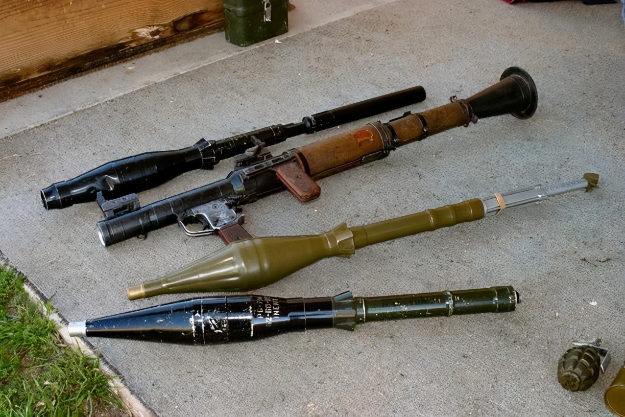 A 60-year-old unfailing legend: Russian-made RPG-7 rocket launcher - iMedia