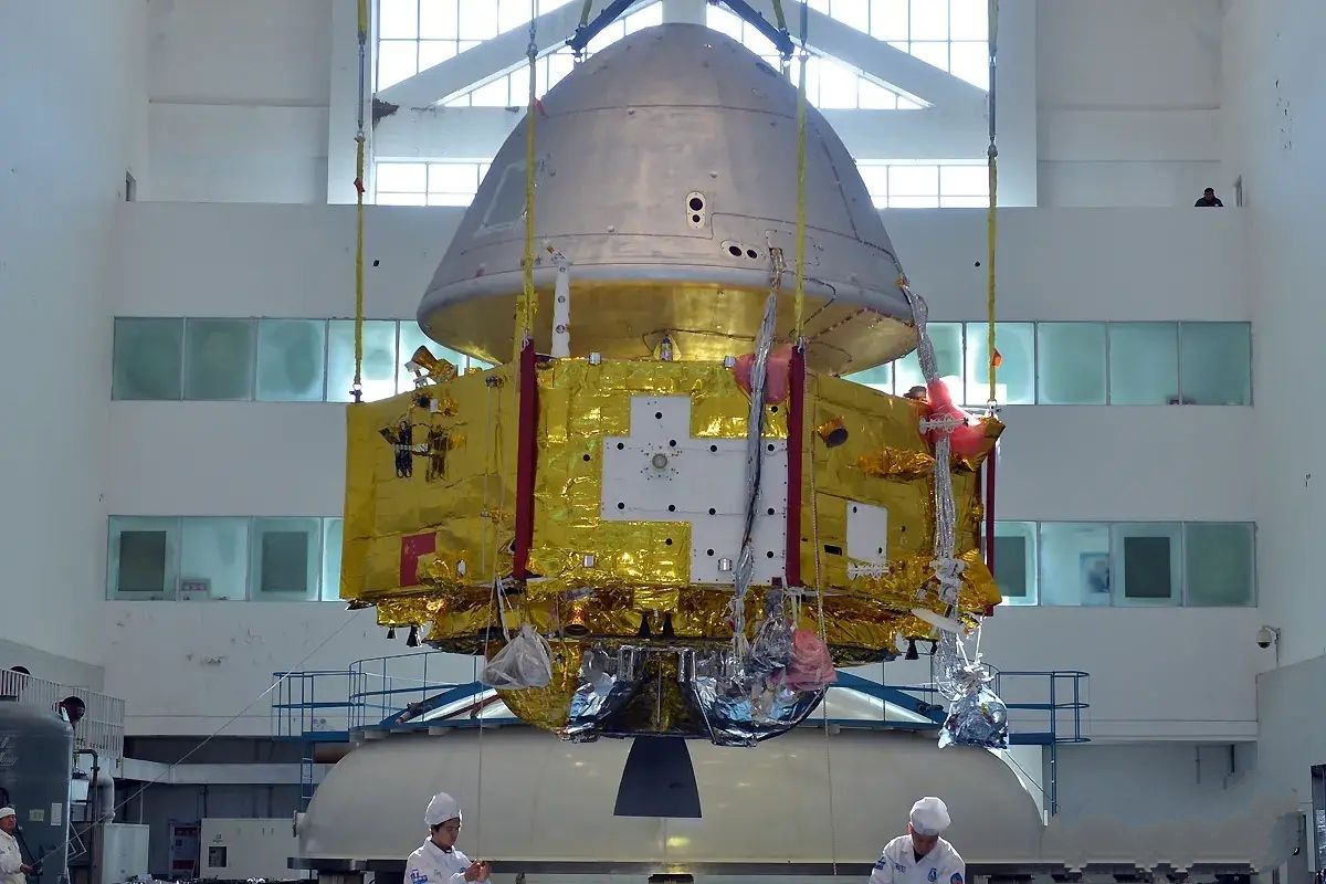 ["Zhurong" debut: the name of China's first Mars rover is officially ...