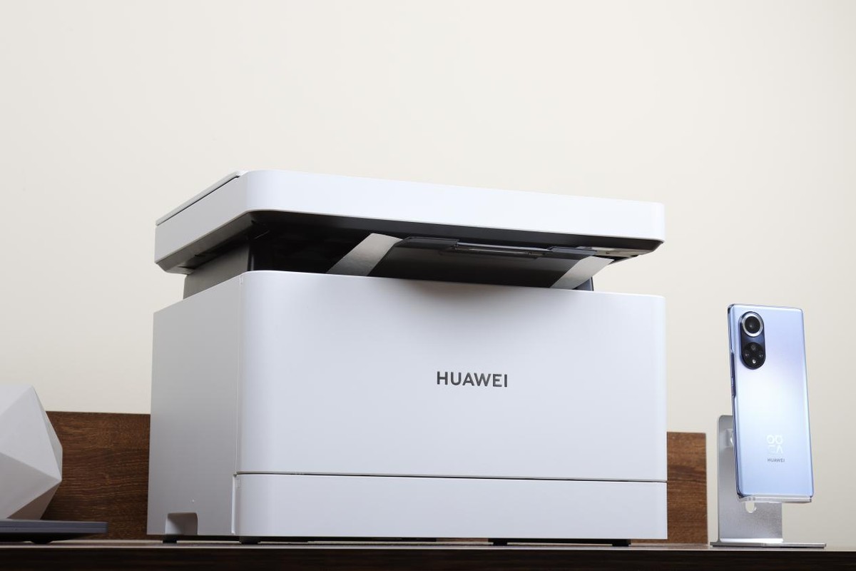 Huawei PixLab X1 printer: refresh your inherent knowledge of printer ...