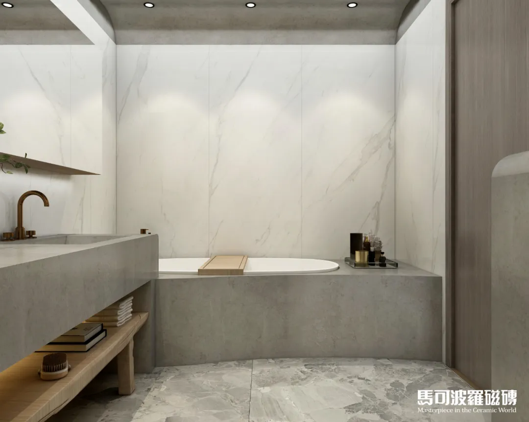 Perfect sense of exquisiteness!Marco Polo slabs create high-value ...