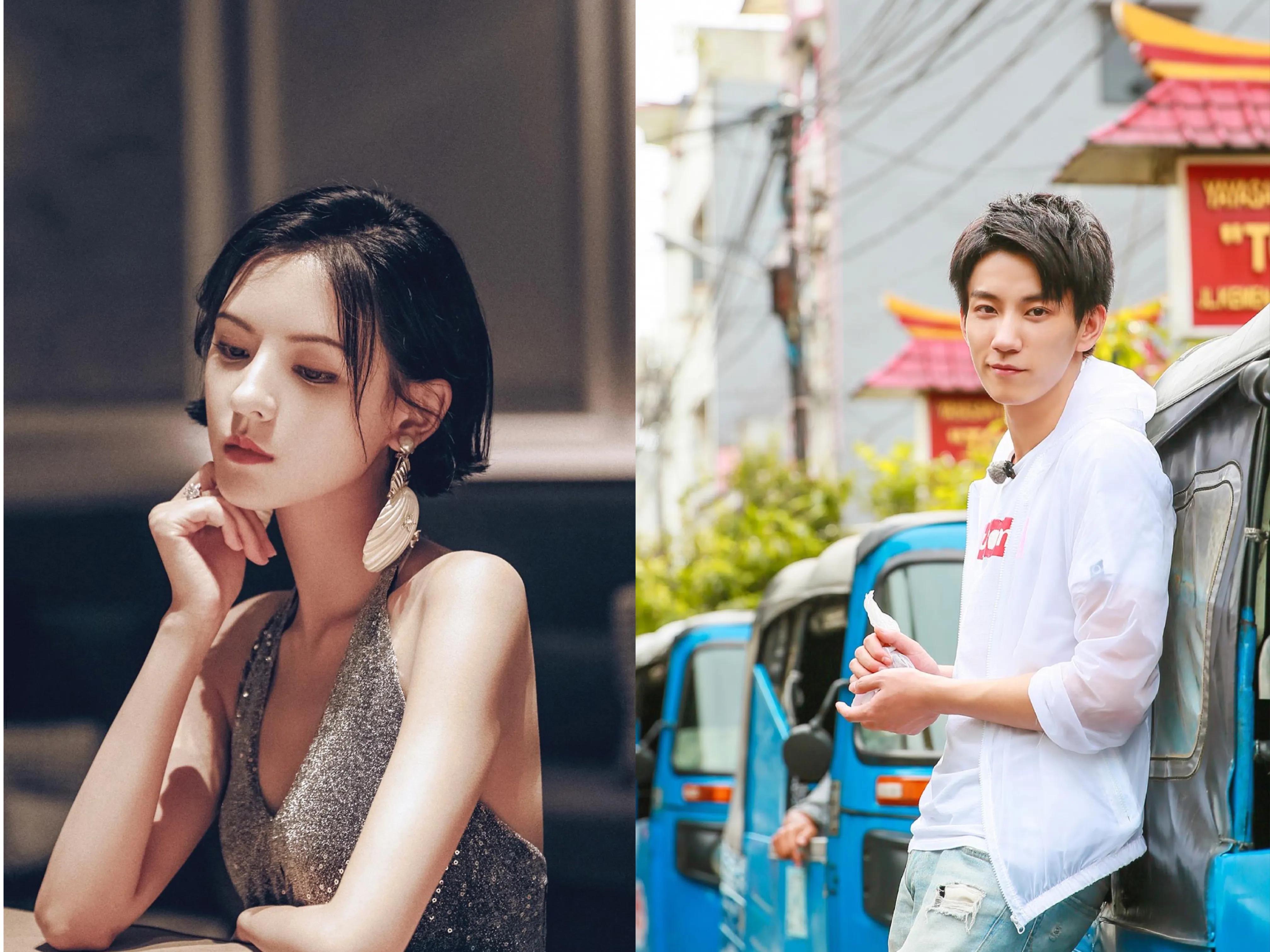 Little gossip: baby Huang Xiaoming, Yang Zi, Li Qin, Gu Li Nazha, Zhang ...