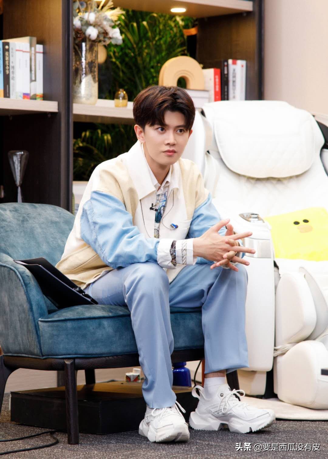 Gong Jun, Ren Jialun is so good!The studio officially issued a ...