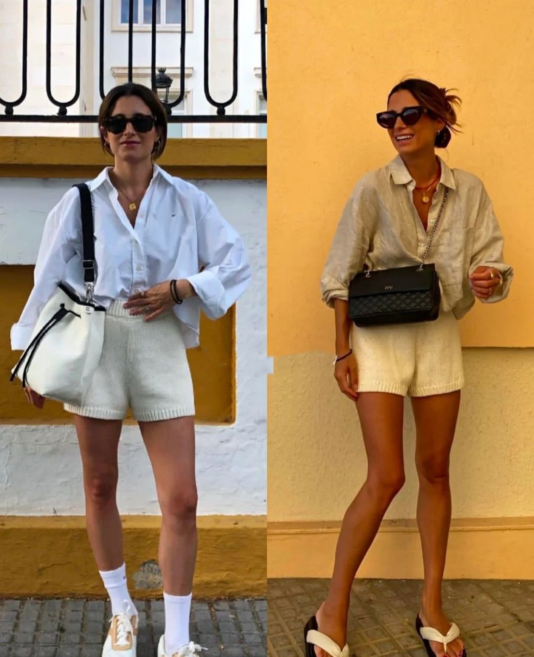 Don't "cover the white"!The wheat-colored skin is more versatile ...