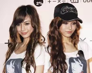 Yang Ying and Wen Yongshan, who made their debut in the young model ...