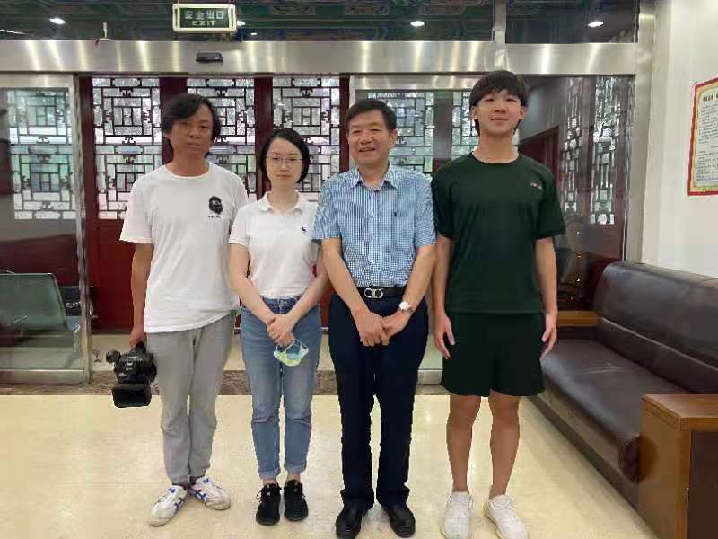 Combination of Chinese and Western, Fukuzawa Wanjia—Professor Tao Ran ...