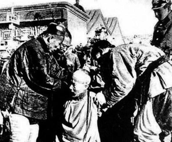 Who are the Six Gentlemen of the Wuxu Period?Among them are the child ...