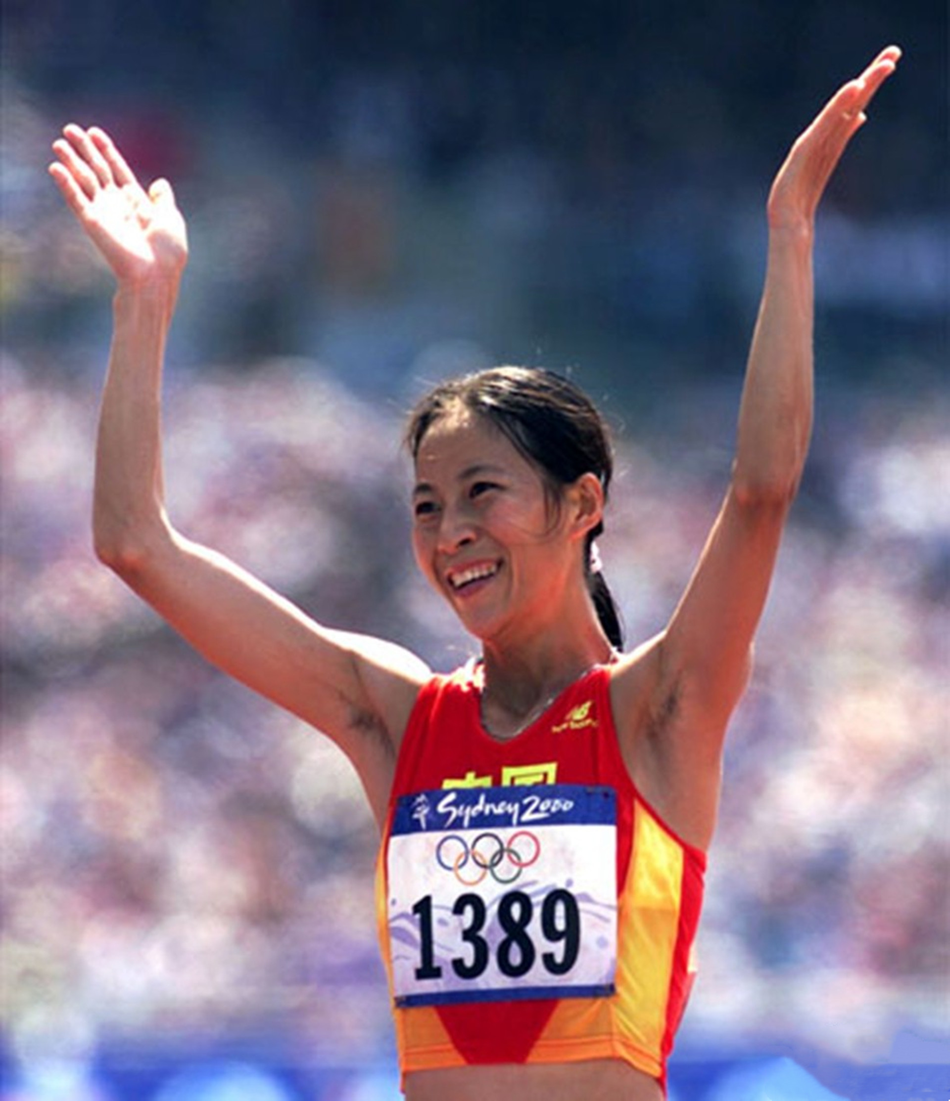 Wang Liping: The loneliest Olympic champion who won the gold medal but ...