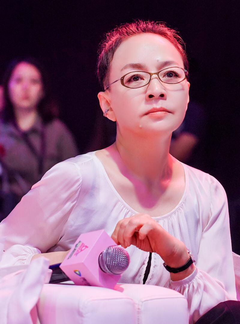 Song Dandan's true love history, his ten-year marriage was destroyed by ...