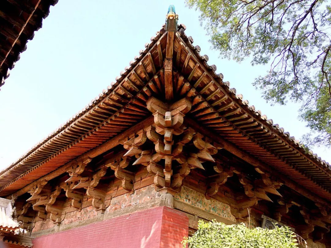 Follow the footsteps of Liang Sicheng and Lin Huiyin to investigate and ...