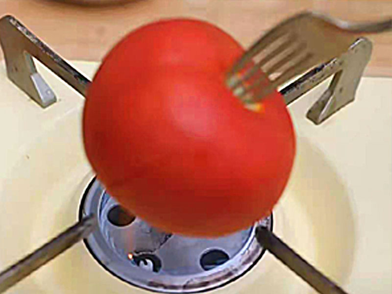 Food: Mix 4 eggs and 1 piece of tofu, follow this method to make it ...