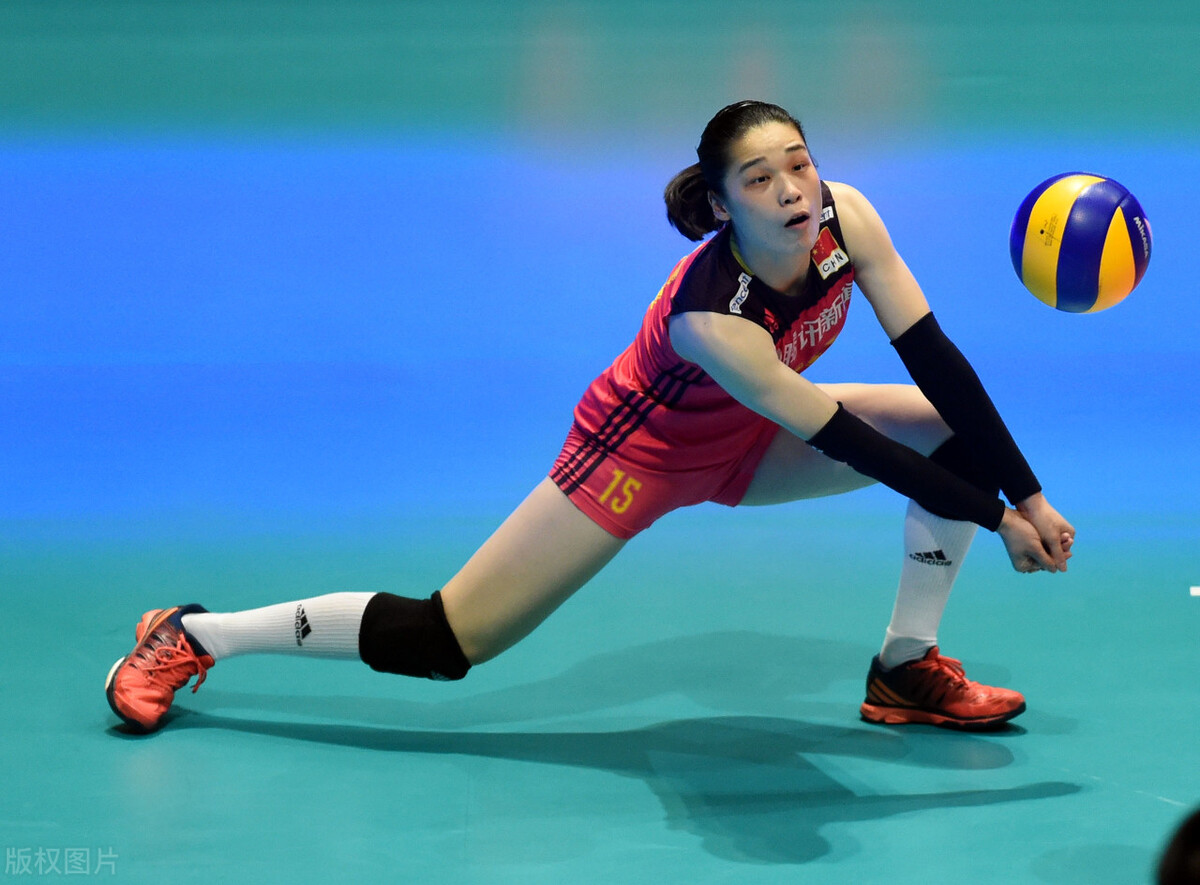 regret!6 world champions of women's volleyball team lost in the Olympic ...