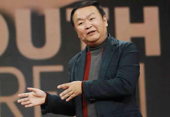 Gao Xixi used only 160 million to create the New Three Kingdoms, Huang ...