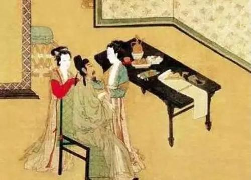 What are the types of prostitutes in ancient China? - iMedia