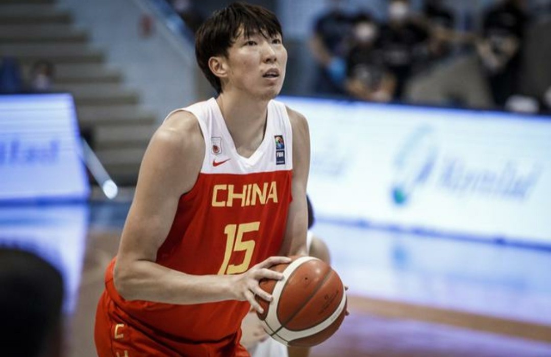 Can Zhou Qi enter the NBA?Losing in the qualifiers is a good ...