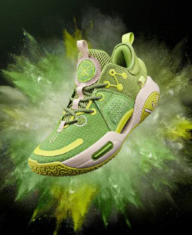 Li Ning VS Anta!The city's 9 new color schemes are exposed, and the ...