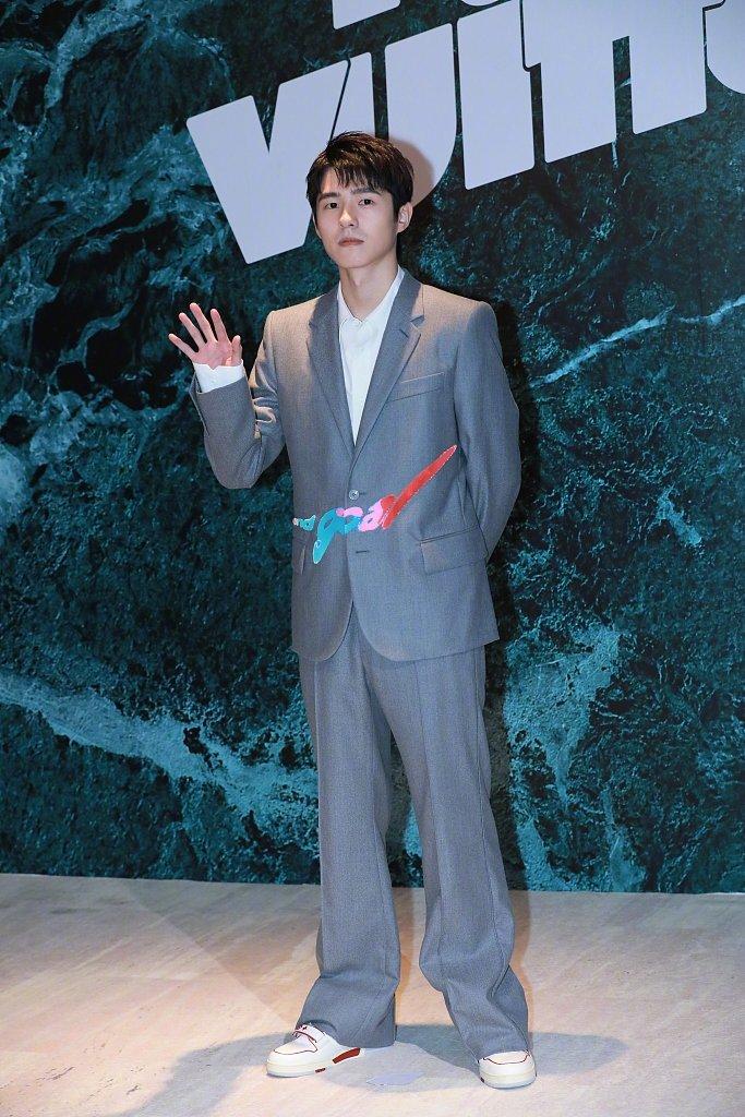 Male star competition without seminary!Wu Yifan is elegant, Huang ...