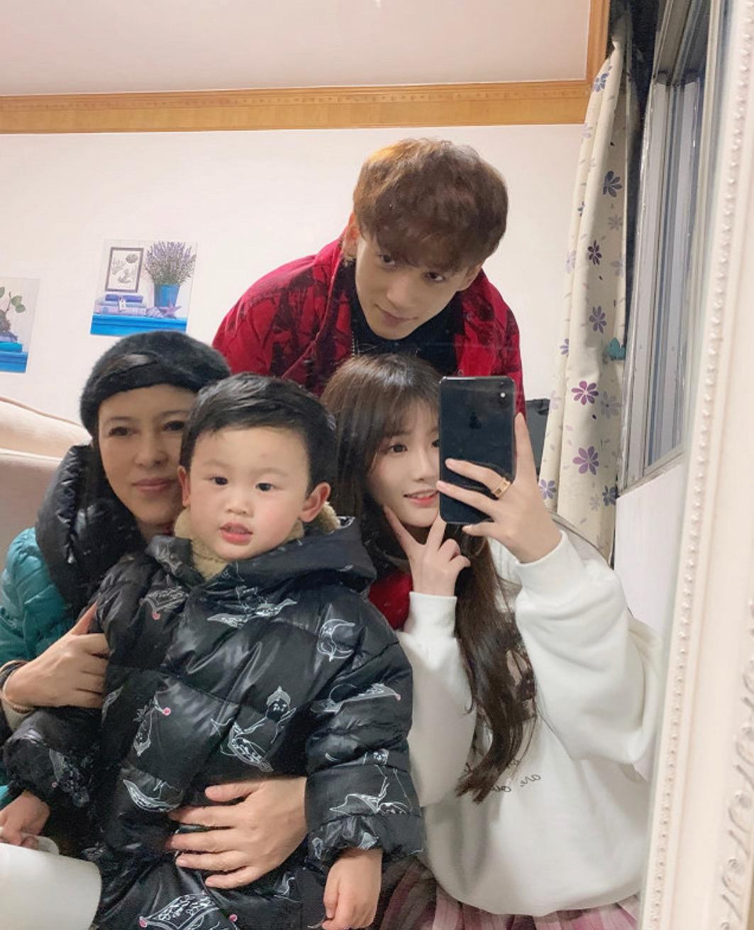 Mao Chenchen admitted frankly that he didn't like Xiao Nezha, and because Yang Qingning accepted ...