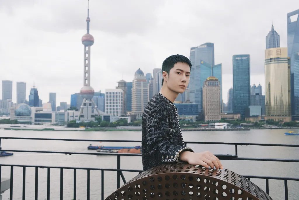 Little gossip, Hua Chenyu, Wang Bo, Yang Zi, Jing Tian - iMedia