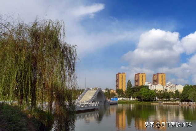 The dream of Chuzhou in ten years, the great changes in Chuzhou in the ...