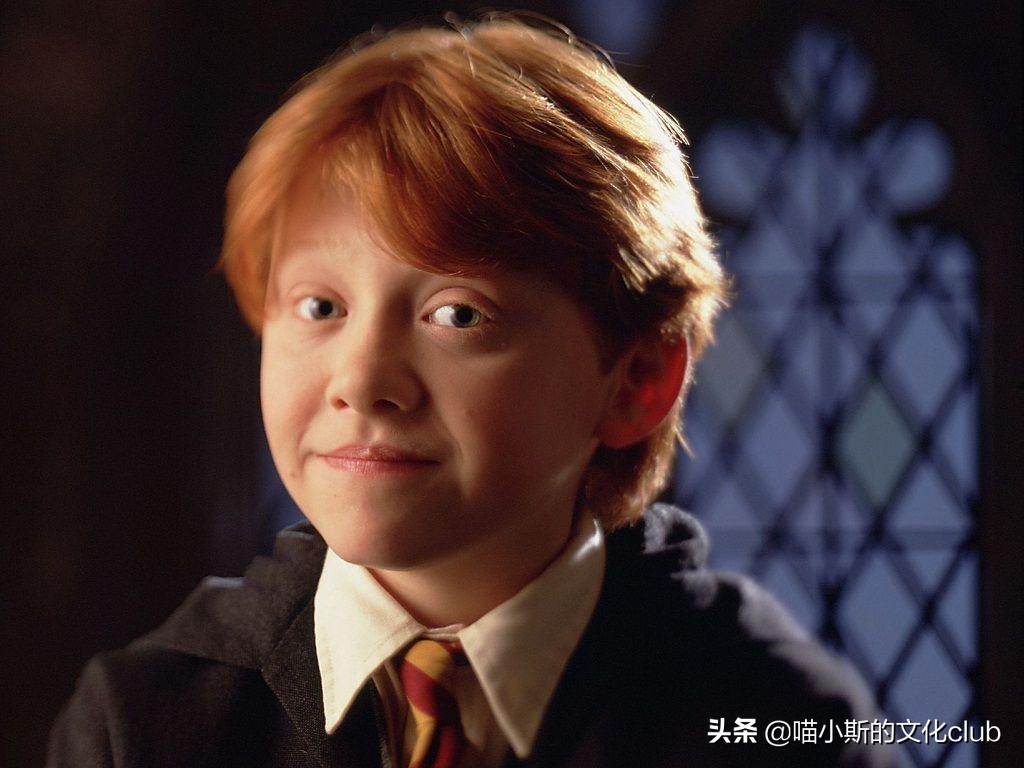 "Harry Potter": In addition to his real name, Ron has also been called ...