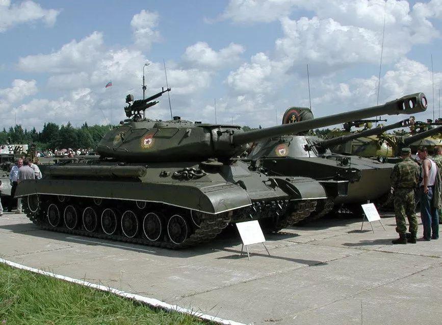 IS-4, the most expensive tank in the Soviet Union - iMedia