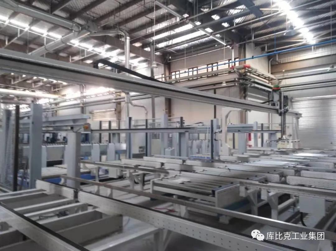 What is the composition of the truss robot? - iMedia