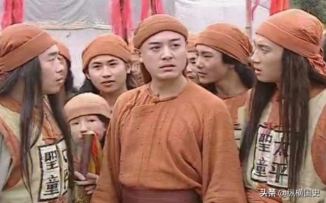 Attendant Li Shixian: Disguised as a beggar, went to Wang Haiyang and ...