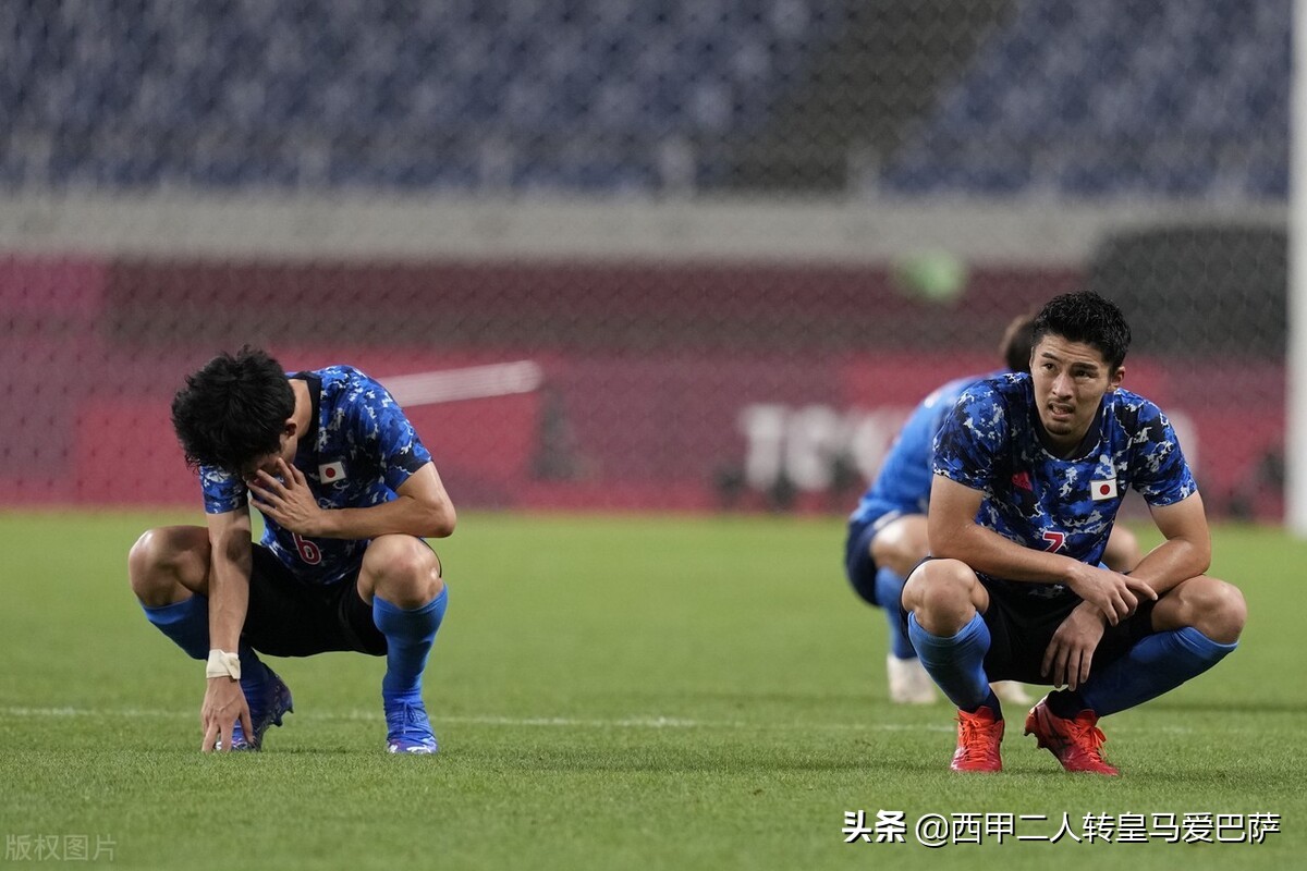 Kenei Kubo: Can't cry after losing the game. Japan coach: Next hit the ...