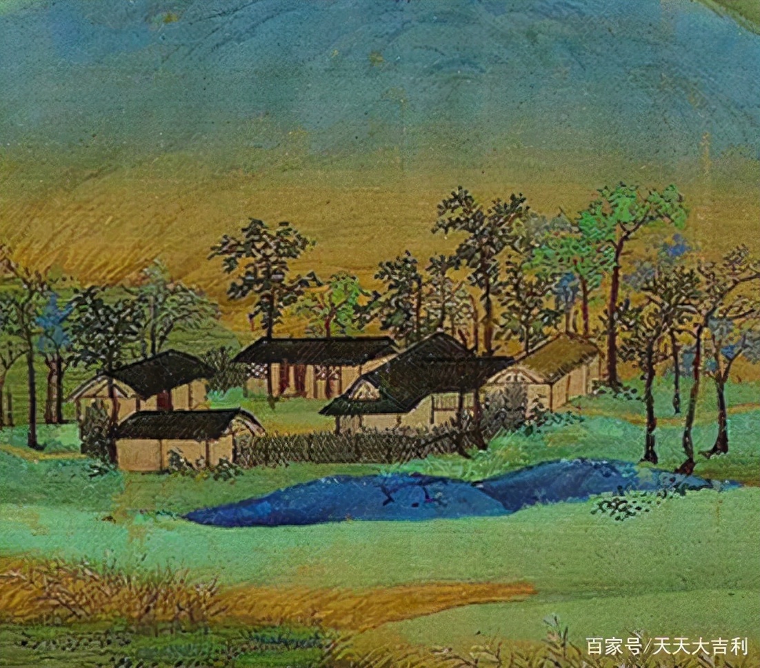 At 18 years old, he has been alone for thousands of years: Wang Ximeng ...