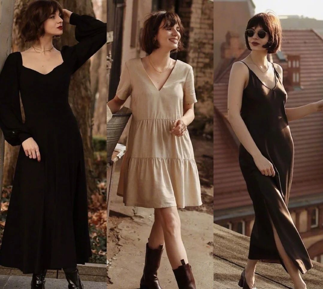 Polish "fairy bloggers" wear really hot, elegant, lazy and feminine, so ...