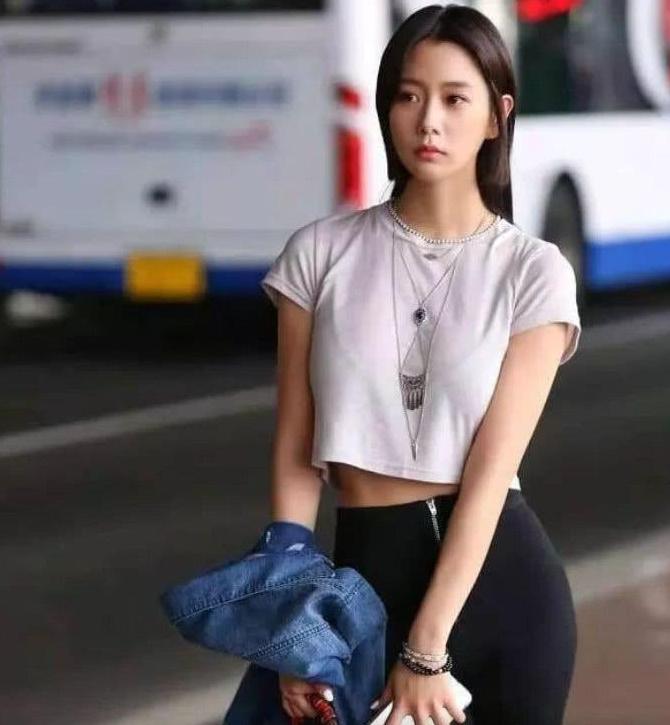 She is 168cm tall and weighs 98 kilograms, but she is known as the "Asian Beauty". Why? - iMedia