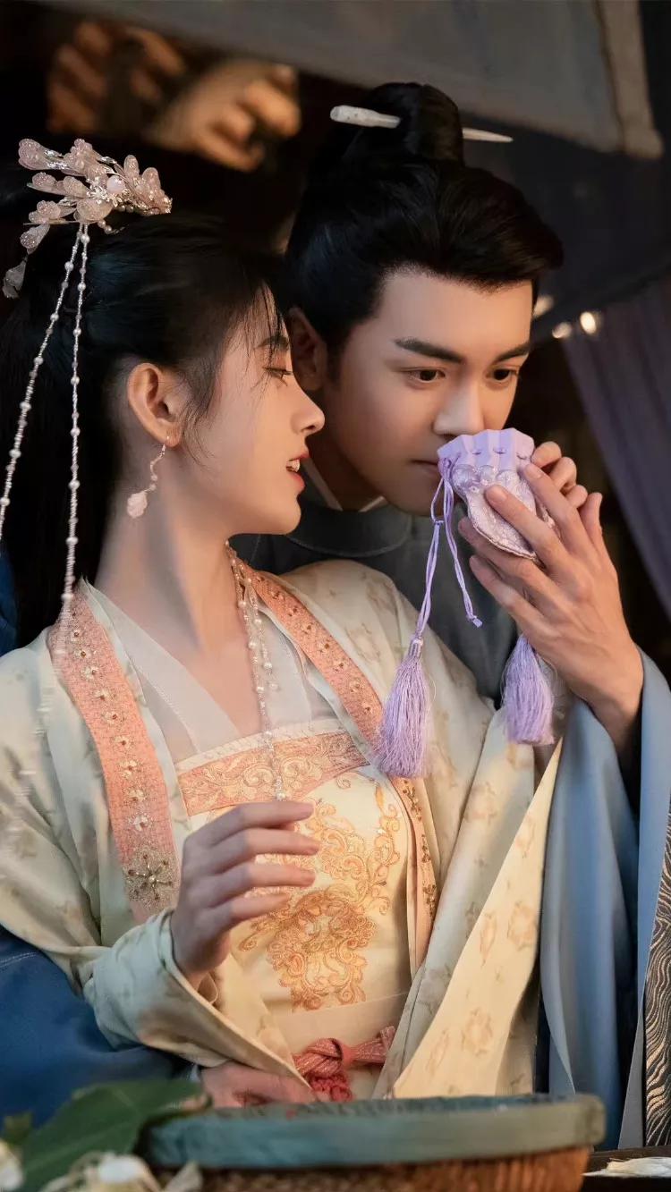 Wallpaper Gallery: Legend of Jianan, Ju Jingyi, Zeng Shunxi Wallpaper ...