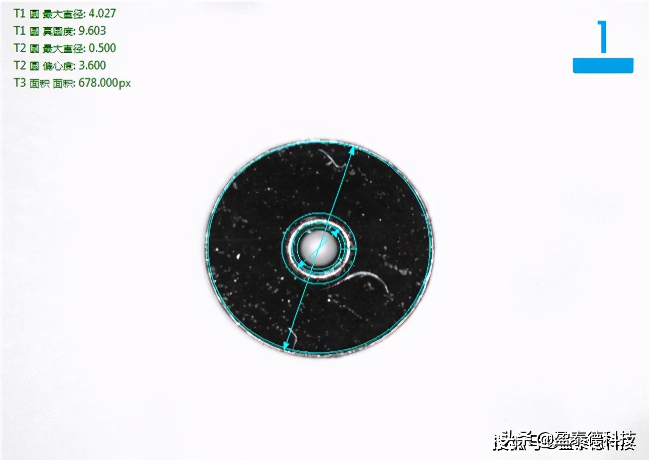 What are the applications of machine vision inspection technology in ...