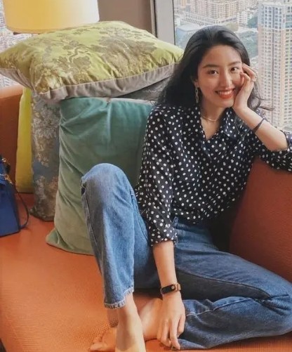 Chen Jinfei's romantic history helped Liu Yifei become famous for his ...