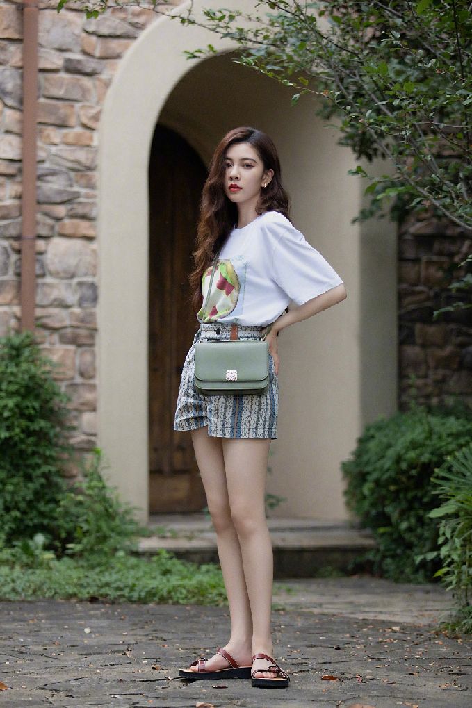 Star beauties: Yu Feihong, Liu Pinyan, Song Yanfei, Liu Jialing - iMedia