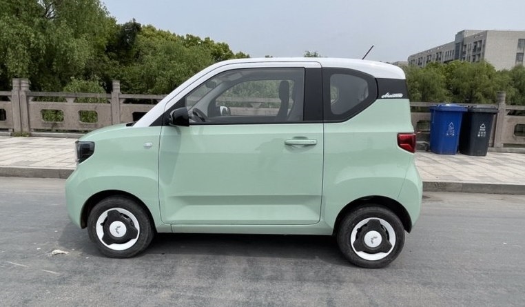 Macaron female car owner: invincible appearance and cost-effectiveness ...