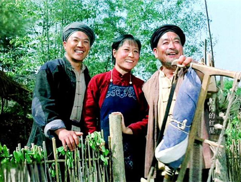 "Sparkling Red Star" 47th Anniversary, Now Liu Jiang Gao Baocheng ...