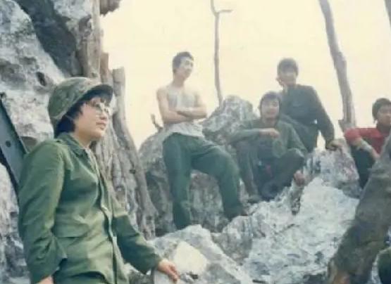 Goddess Liu Yaling: rushed to the front line 6 times, rescued more than ...