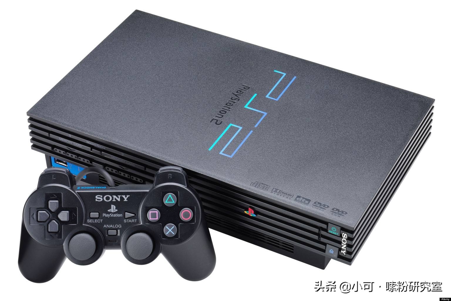 The way to advance PS2 models - iMedia