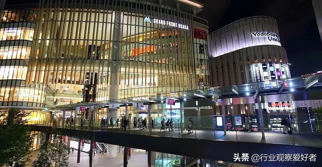 Shopping malls "experience first", how to create the atrium scene to ...