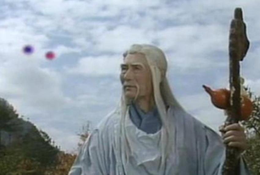 The Taoist of Chinese Mythology: He is really a ruthless man, even his ...